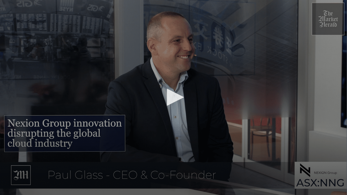 Nexion Group innovation disrupting the global cloud industry - Nexion